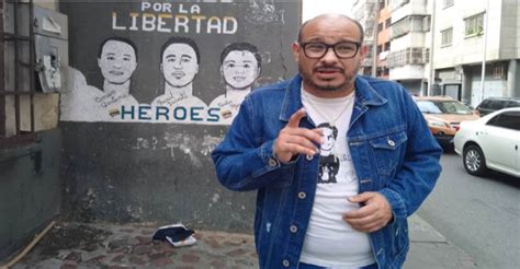 ¡solicitan Medida Cautelar En Favor De Carlos Julio Rojas Detenido El