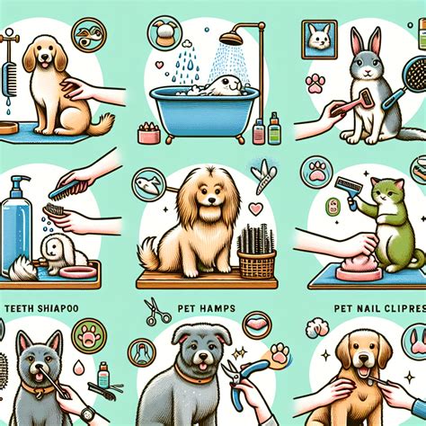 The Essential Guide To Pet Grooming Top Tips For Keeping Your Pet