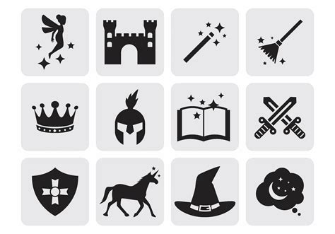 Fairy Tale Free Vector Art 2072 Free Downloads