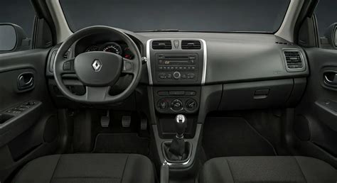 Renault Symbol Espacio Interior C3 Care Car Center