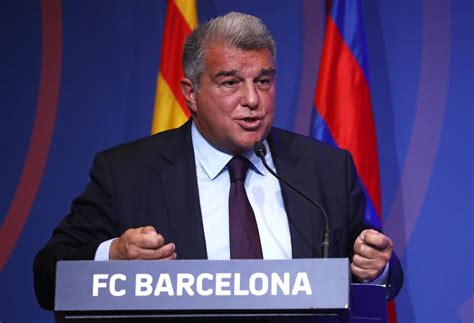 Joan Laporta ya lo tiene cerrado y Xavi Hernández espera al sustituto
