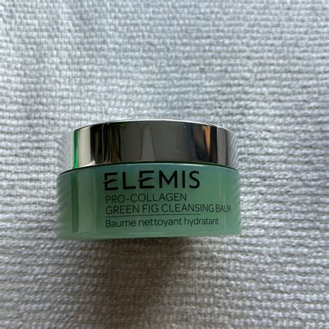 ELEMIS Makeup Elemis Procollagen Green Fig Cleansing Balm Poshmark