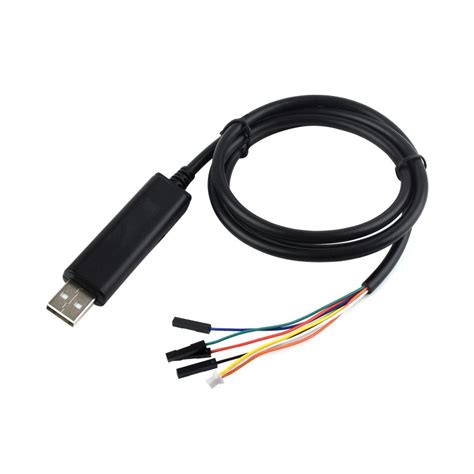 Υπολογιστές Καλώδια Usb To Serial Waveshare Industrial Usb To Ttl Serial Cable D