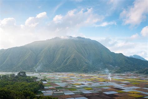 Bukit Selong Randonnée Autour De Sembalun Lombok