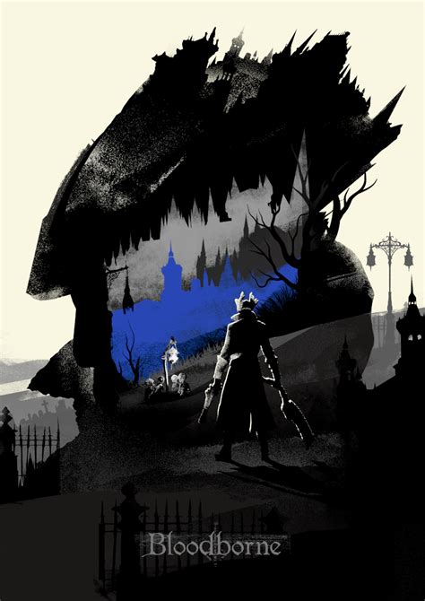 Dark Souls Bloodborne Sekiro Behance