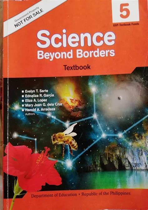 workbooks grade 3 science