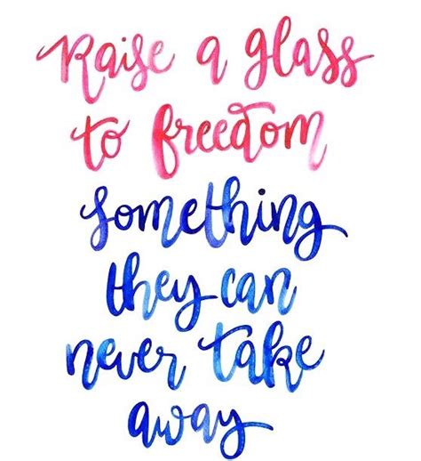 Raise A Glass To Freedom 🇺🇸🇺🇸🇺🇸 Fourthofjuly Freedom Raiseaglass