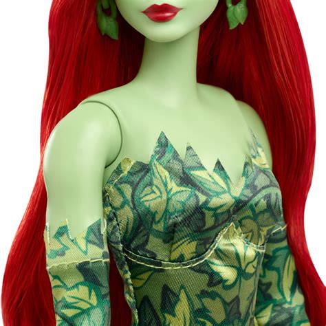 Poison Ivy Barbie Doll HRM BarbiePedia
