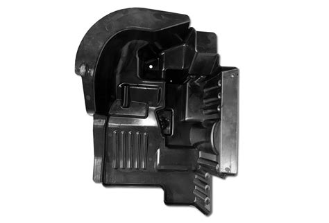 Splash Shield Liner Inner Fender Cab Driver 2013 2021 Kenworth T680