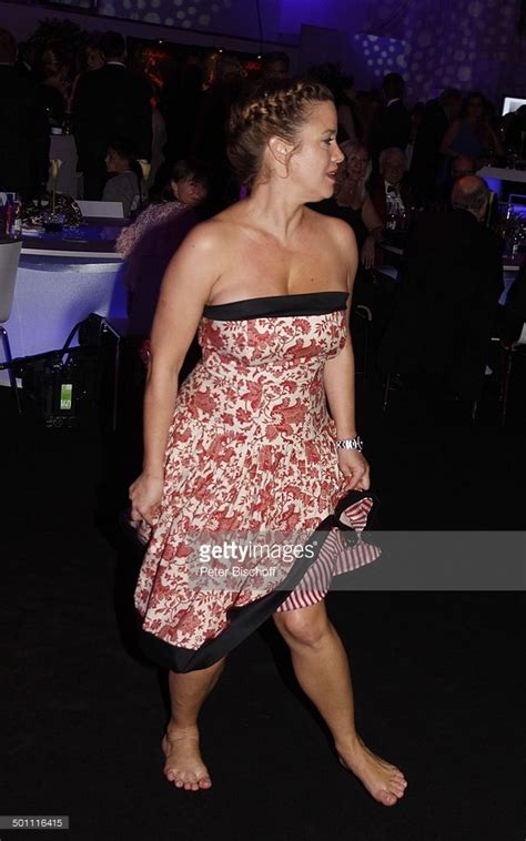 Muriel Baumeisters Feet