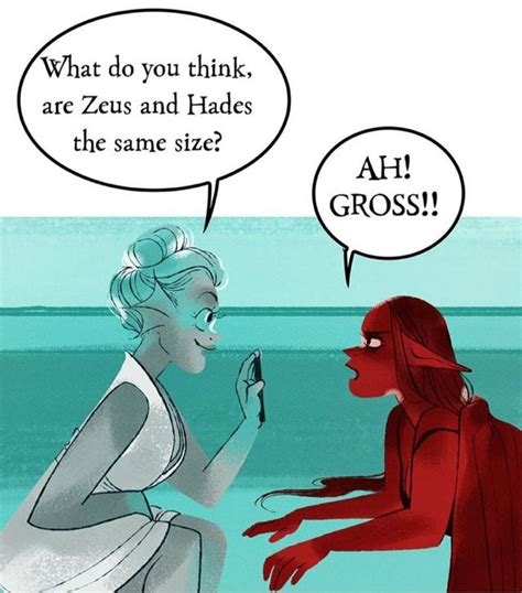Lore Olympus Thetis Tumblr Lore Olympus Olympus Zeus And Hades