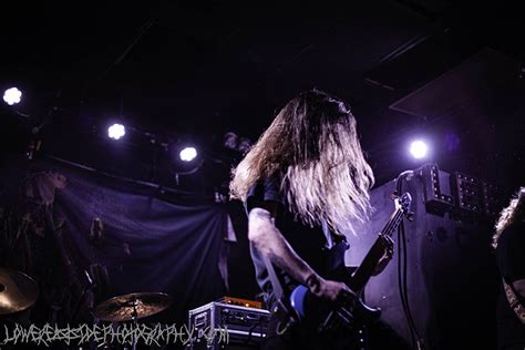 Concert Review Khemmis Lees Palace Toronto On 05022023 The