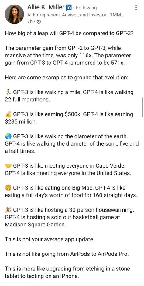 Wow Chat Gpt 4 Perspective Rchatgpt