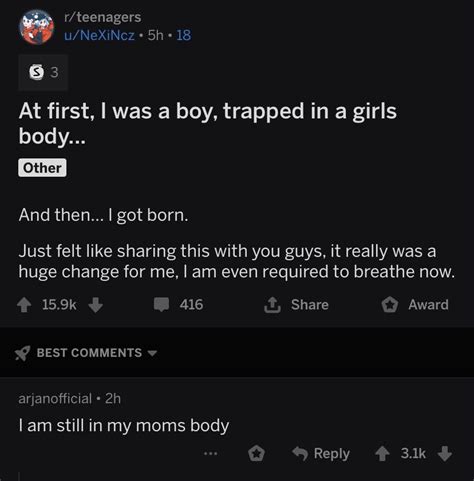 Cursedmom Rcursedcomments