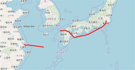 Draw Great Circle Line On The Map Directly In Openlayers 5 Stack Overflow