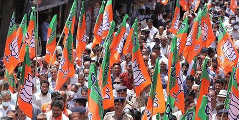 Bjp Sweeps Guwahati Municipal Polls Pm Modi Expresses Gratitude To