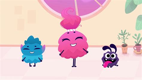 Мультсериал «Лудлвилль» – детские мультфильмы на канале Карусель