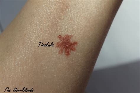 Sue Devitt Malaita And Tinakula Lip Intensifier Pencils The Non Blonde