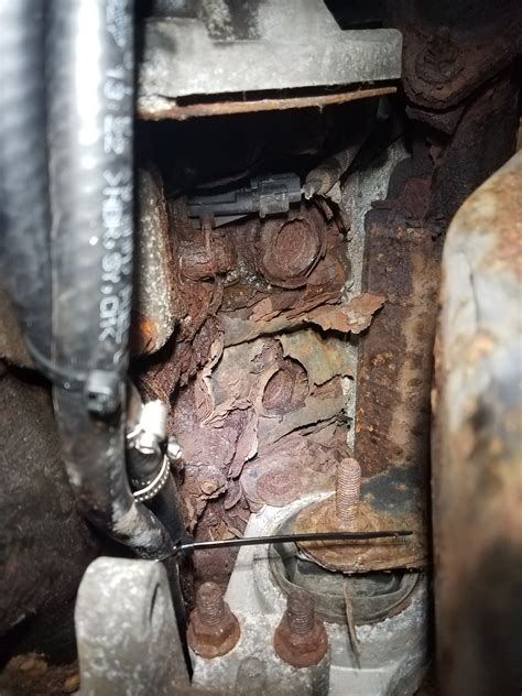 08 Jk With The 38 Rusting Out Jeep Wrangler Forum