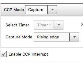 Learning Pic Programing With Xc Compiler Measure Period Using Ccp
