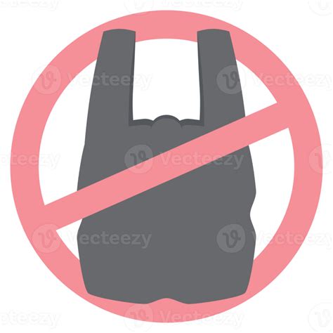Dizer Não Para Plástico Bolsas Salve A Mundo Usar Orgânico Saco Placa