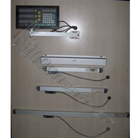 خط کش دیجیتال Easson کانون ابزار