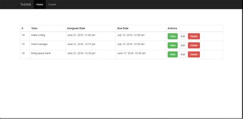 Finalizing A To Do App Using Symfony 31