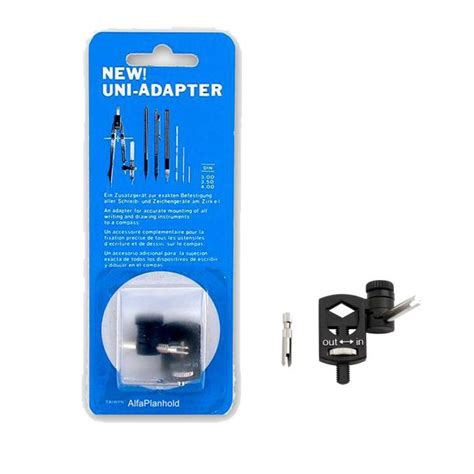 Universal Compass Adapter For Precision Alfaplanhold Inc