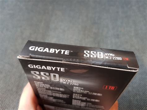Обзор от покупателя на SSD диск GIGABYTE M Тб PCIe Gen x TLC GP GSM NE TNTD