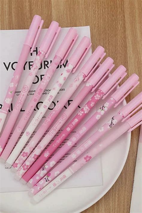 Cute Pen Sets School Supplies And Stationery Artofit