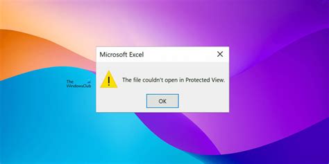 The Excel File Couldnt Open In Protected View Handlait