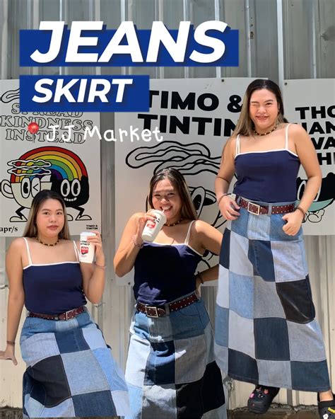 สาวอวบสายแฟต้องมี Jeans เหล่านี้ เก๋ไม่เหมือนใคร 💙😋 แกลเลอรีที่โพสต์โดย Theplearn Lemon8