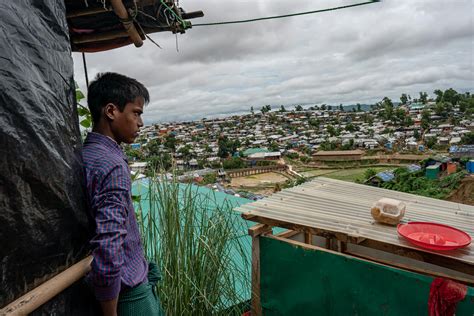 Rohingya Refugees In Bangladesh Need More Mental Healthcare Msf