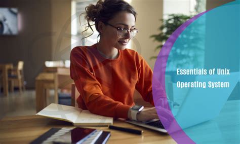 Essentials Of Unix Operating System One Education