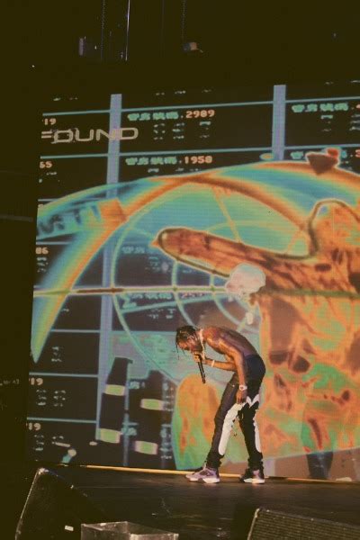 TRAVIS SCOTT Photo
