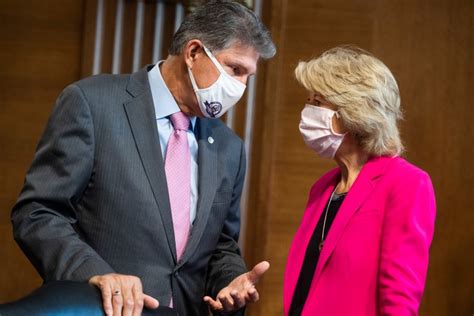 Manchin And Murkowski Urge Bipartisan Reauthorization Of Voting Rights