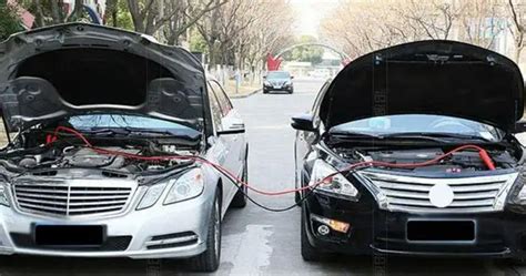 车子电瓶亏电打不着火 有驾