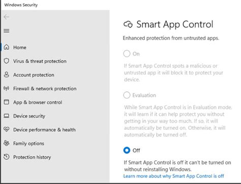 Part Of This App Has Been Blocked Error Using Dell Encryption Dell Us