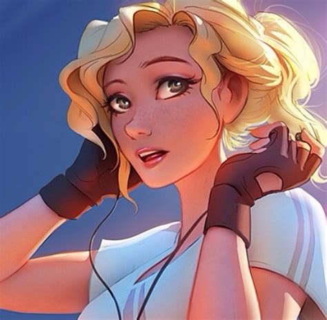 Hair Annabeth Chase