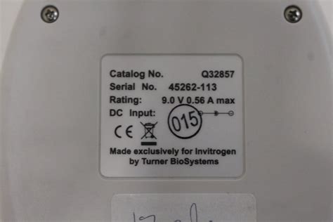 Invitrogen Qubit Fluorometer Labmakelaar Benelux