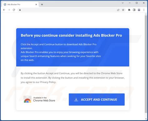 Ads Blocker Pro Adware Easy Removal Steps Updated