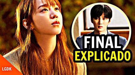 FINAL EXPLICADO DE NOS VEMOS EN MI 19 VIDA NETFLIX SERIE 2023 NOS