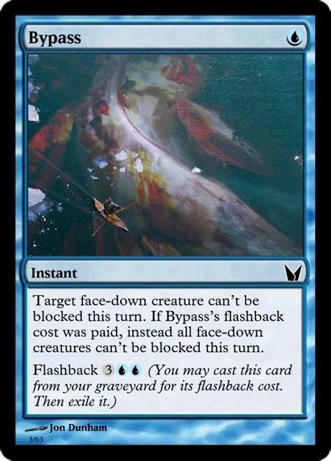 Bypass R Custommagic