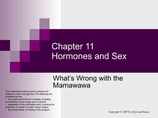 Sex And Harmones Pdf