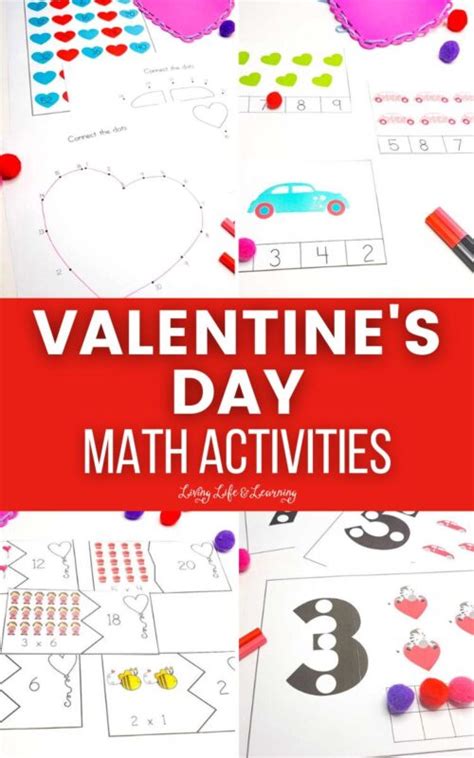 Valentines Day Math Activities