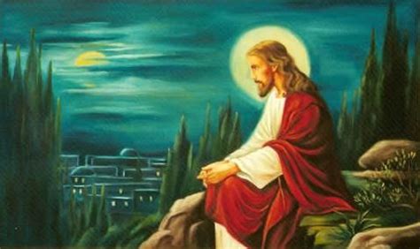 Pin De Rosa Lozovei Em Arte Sacra Monte Das Oliveiras Jesus Oliveira