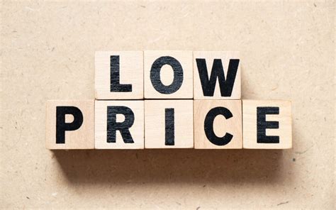 Why Cheap Isn T Always A Bad Word When Investing