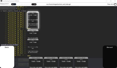 Ive Released V0 10 Of My Open Sourced Card Game Framework This Is How