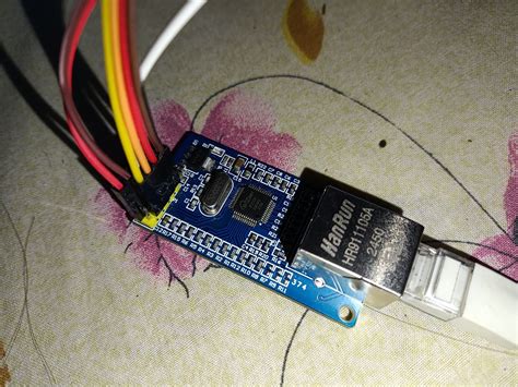 W5500 Udp Message Not Received And Ethernet Shield Not Detected On Arduino Mega General