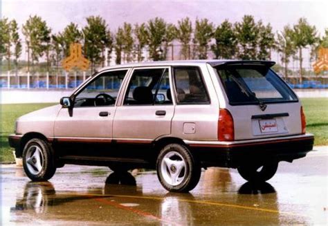 Saipa Nasim Safari 2004 [auta5p Id 13190 En]